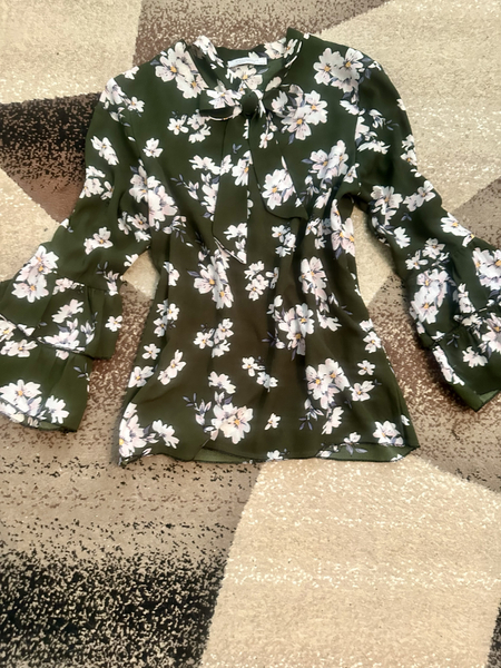 Блузка милая Zara