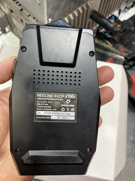 radar neoline 8700