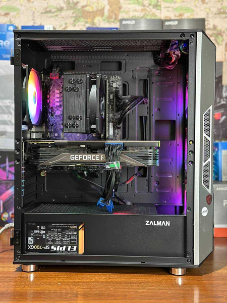 pc sotiladi CORE i7 12700 + RTX 3080