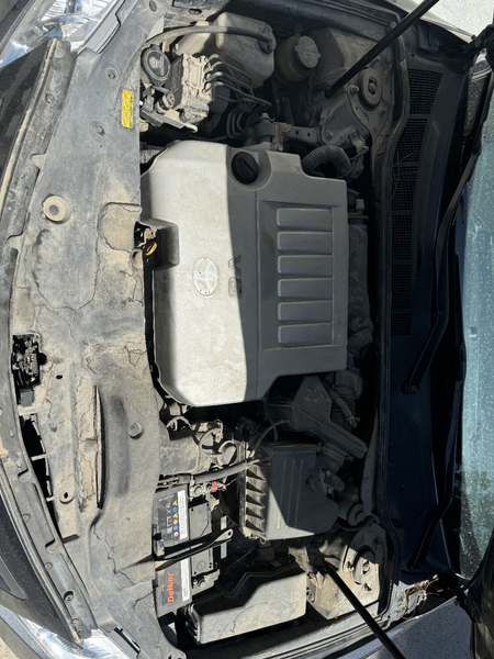 Продается Toyota Camry 40 кузов 2006/ 3.5 объем мотора AT SE