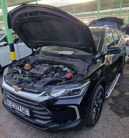Premier Tracker 2, 2021 Hitoy sborka