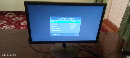 Monitor sotiladi 19 lik