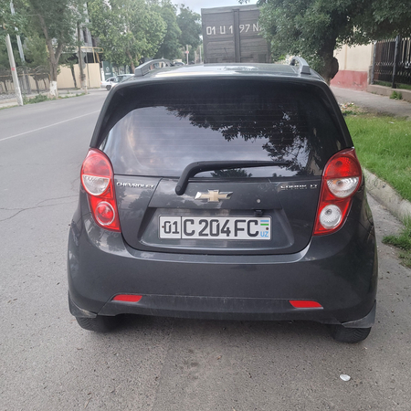 Spark avtomat ishi yöq