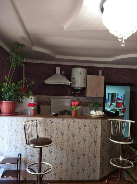 Продается дом с большим участком в чимгане