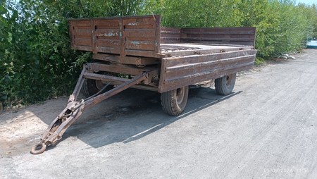 Traktör T28 prisip bilan