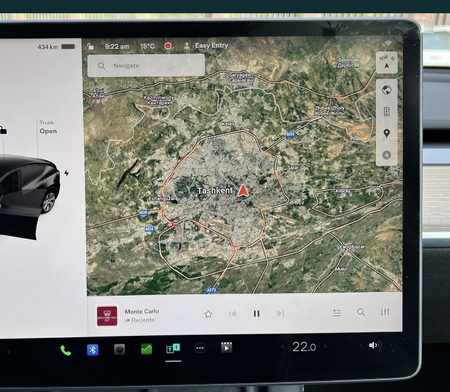 !!СРОЧНО!!Tesla model 3 SR,2022 год