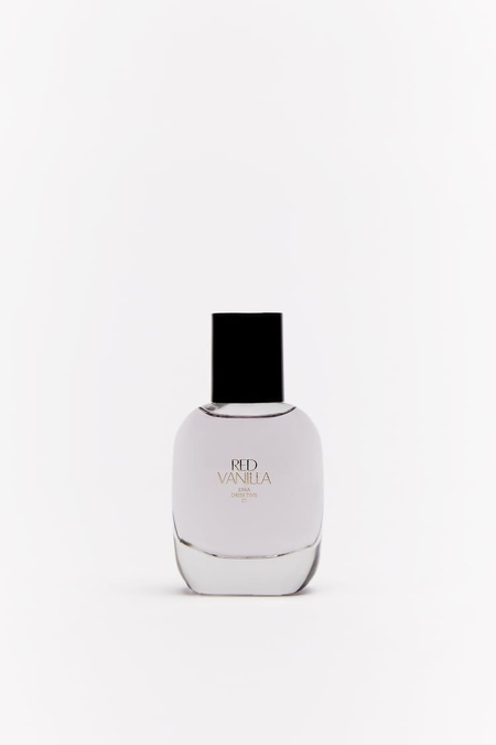 ZARA original Red Vanilla
