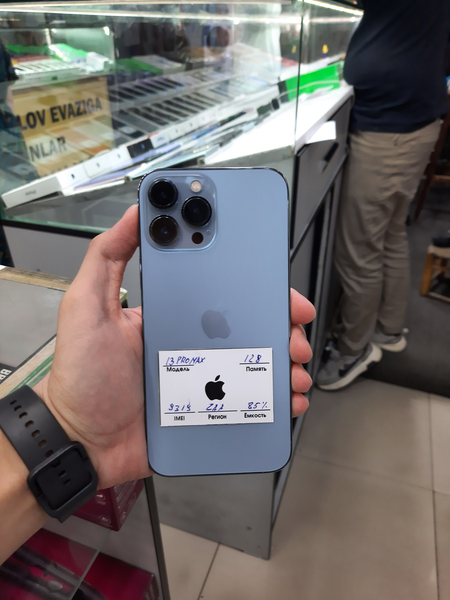 Iphone 13 Pro Max 128GB ZAA dual sim