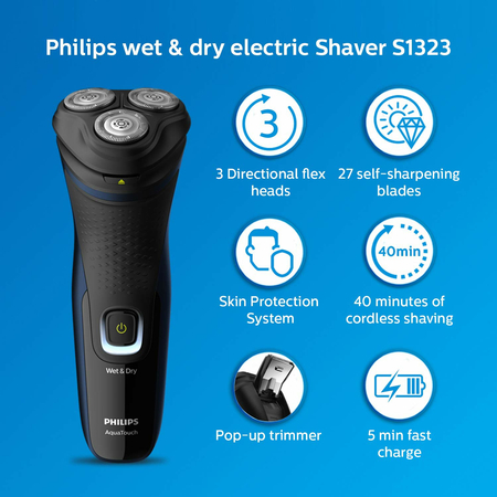 Britva Philips S1223