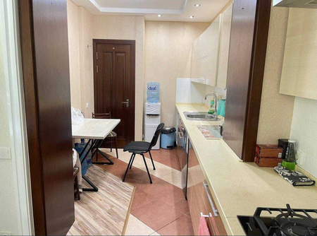 Офис 120 м2 ул Наваи (с Мебелью)