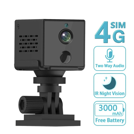 Мини камера с сим 4g , wifi