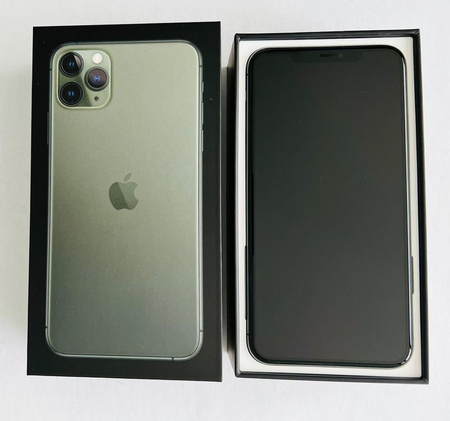Iphone 11 pro max в идеальном состоянии! Холати идеал