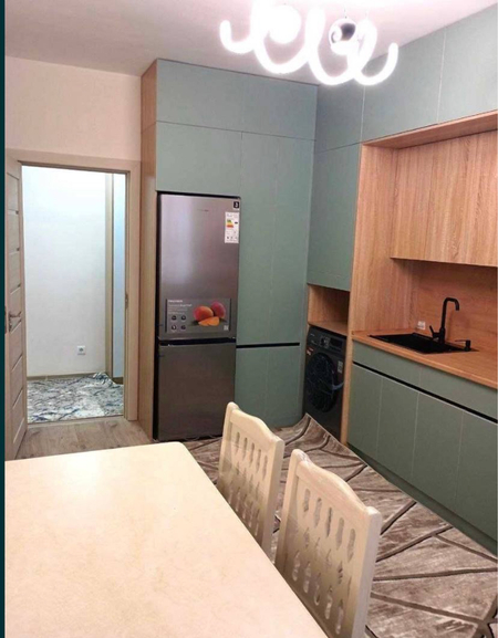 Arenda kvartira Olmozor city 3 xona oilaga beriladi