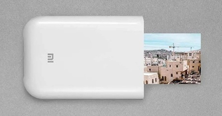 Портативный фотопринтер Xiaomi Mi Portable Photo Printer
GLOBAL