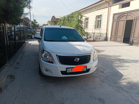 Кобальт 4 евро позиция пробег 136000км