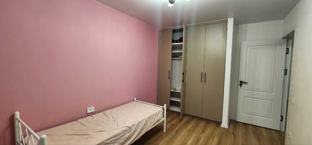 Яккасарай: уют и комфорт в 3-комн. квартире с ремонтом (J3561)