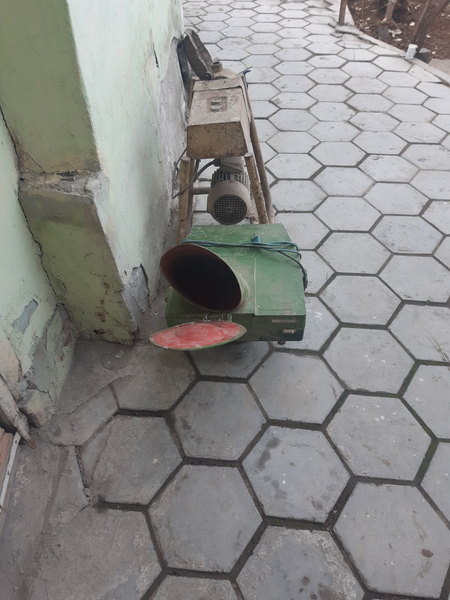 Ишлаган дробилкалар