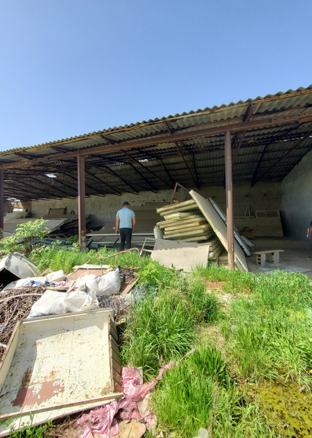 Продаётся Складские помещения на общей площади более 2 га