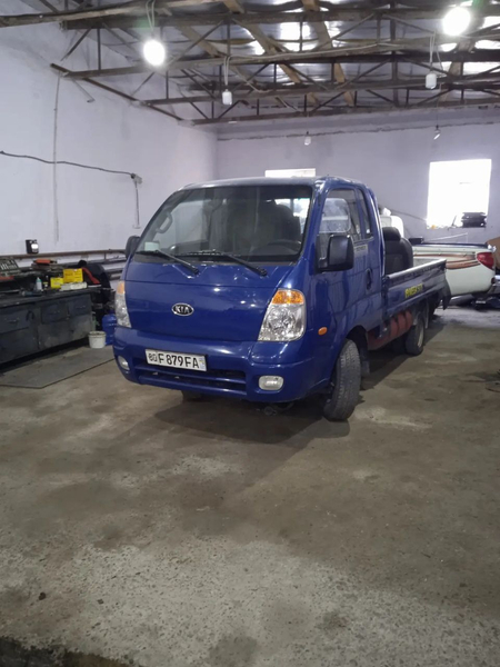 Kia bongo starix mator
