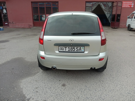 Лада калина хэтчбек