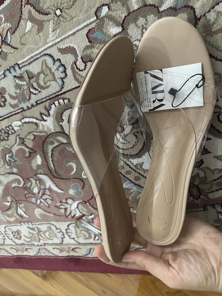 Myullir zara kitay razmer 40 no na 39 podaydyot