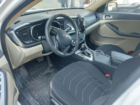 Kia Optima 2012, иномарка