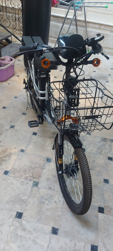 Elektr velosiped