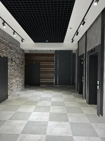 ЖК LOFT RESIDENCE Ц-1 Ул. Садыка Азимова Под ключ 2-ком 45м2 Кадастр+