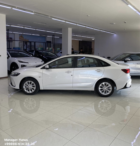 Chevrolet MONZA 1.5 Full +Dop opsiya