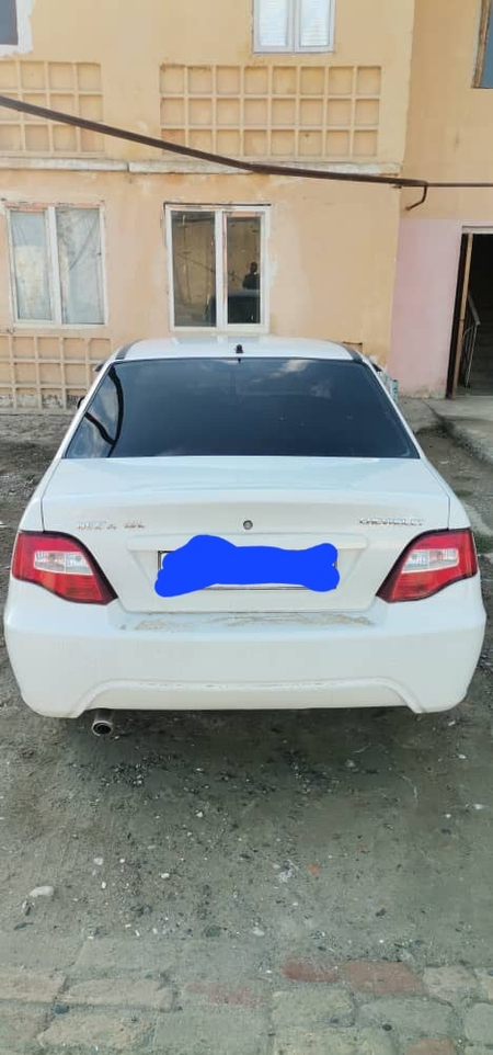 Nexia 2 srochna sotiladi