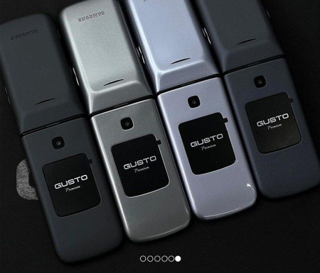 Samsung Verizon Gusto 4 New