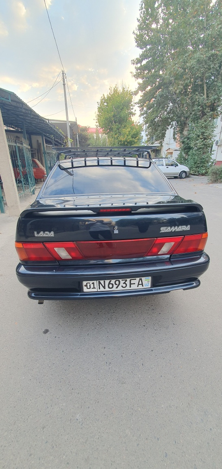 Sotiladi Lada Samara 2115  yili 2008 yurgani 149000