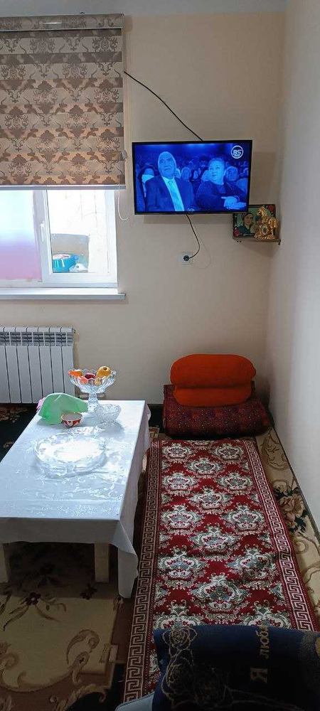 Ijaraga 2 xonali tozo domda kvartira