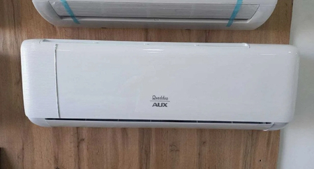 Кондиционер AUX ASW-H12A4/QDR/белый/Гарантия/Доставка
