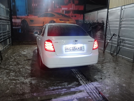 Sotiladi Lacetti 1.8 Harajati yoʻq