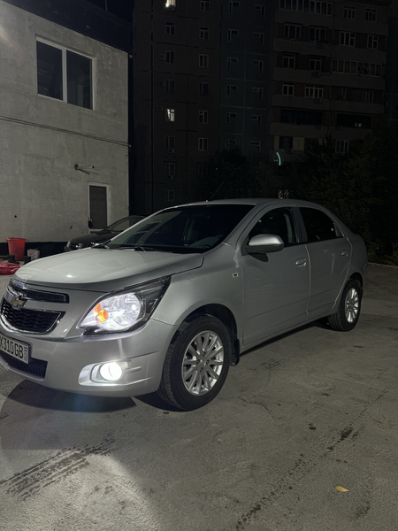 Cobalt 2015 Avtomat