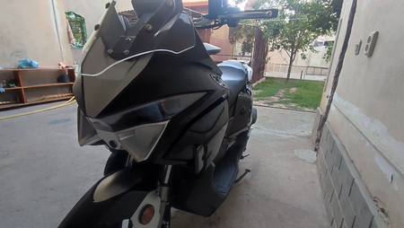 Макси СКУТЕР N-MAX 150
