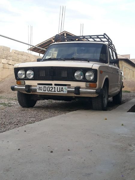 Vaz21063 hadavoy yumsho moshina