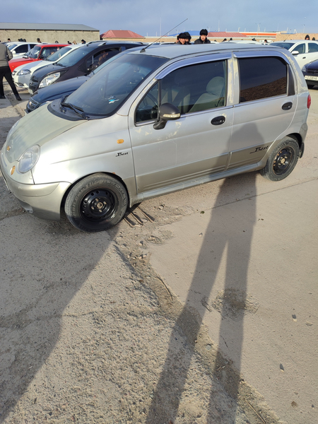 Matiz bect 2014 jili kelisimli