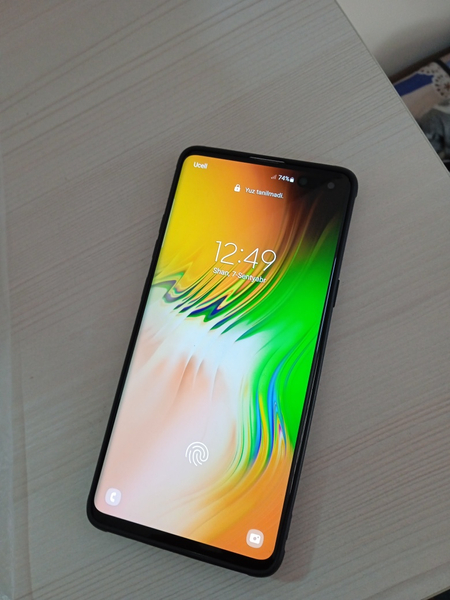 Samsung S10 Plus 5G 256/8+4