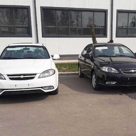 Lacetti L-style Plus AT  (Gentra)
