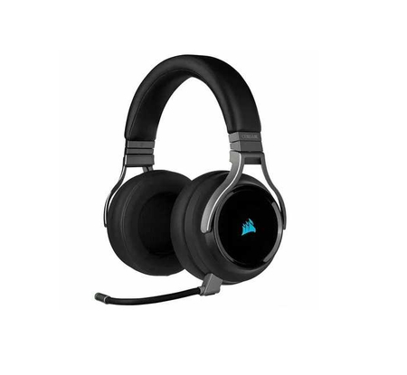 ! WIRELESS Headset Corsair VIRTUOSO RGB WIRELESS Carbon цена с НДС