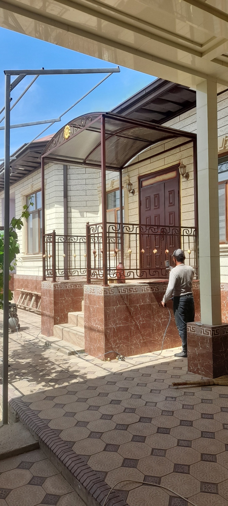 Barcha turdagi naveslar panjara reshyotkalarni yasaymiz