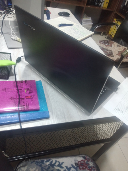 Note book lenovo