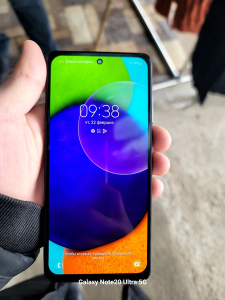 Samsung А52 128гб