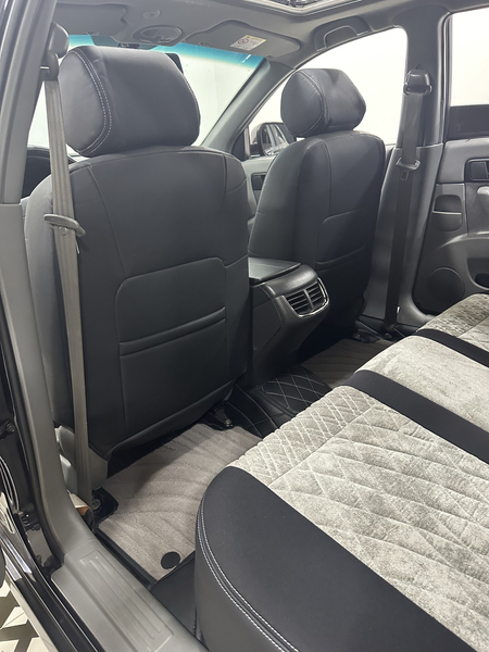 Lacetti Gentra polik + chexol полик чехол Жентра Ласетти