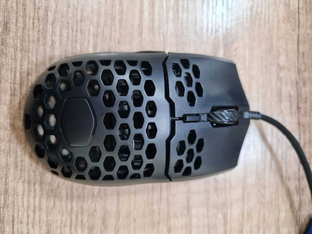 Coolermaster mm710 игровая мышь