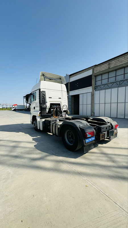 Man TGS 19.400 Sotiladi