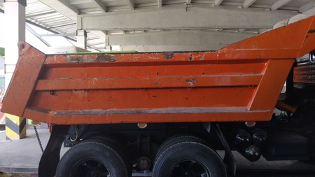 Kuzov Kamaz Sotiladi
