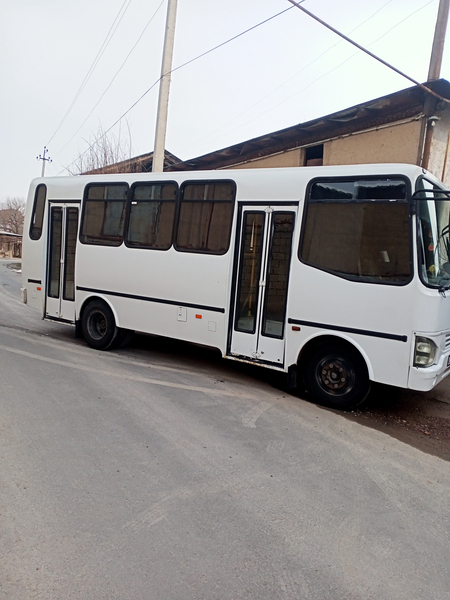 Aftobus hizmati..